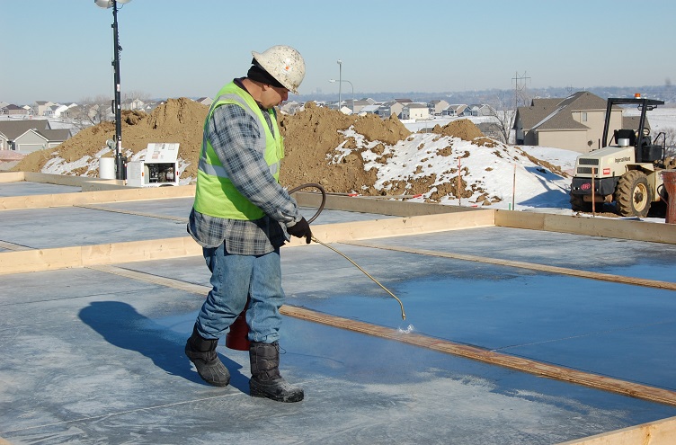 Bond Breaker for precast and tiltup concrete elements