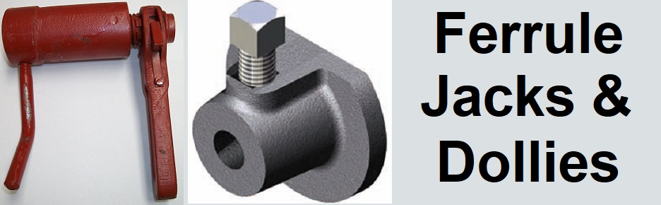 construction formwork ferrule tubing and push-on cones from Rebar, Mesh ...