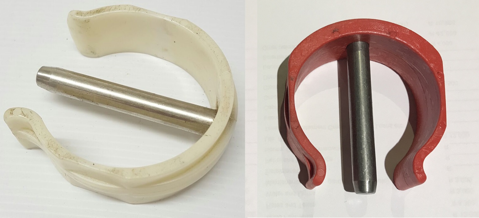 construction scaffolding omega clip, base jack, sole boards from Rebar ...