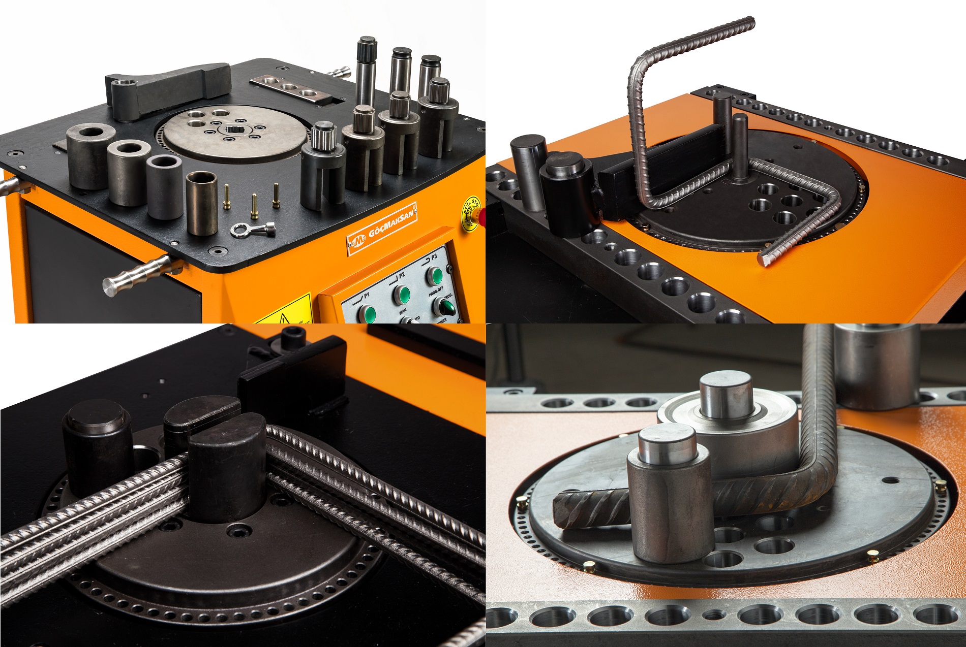 rebar benders, rebar bending and cutting, fixing pliers, knipex ...